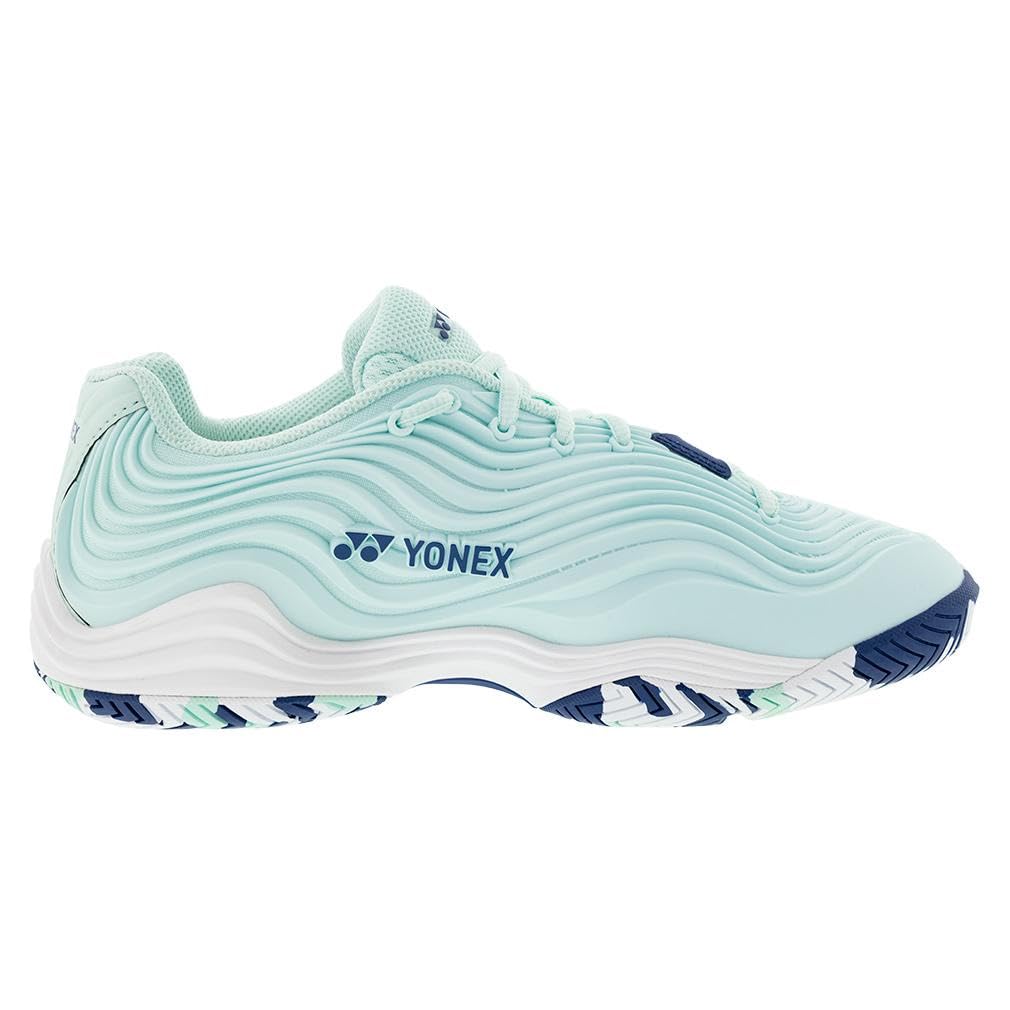 YONEX Women`s FUSIONREV 5 Tennis Shoes Mint Green