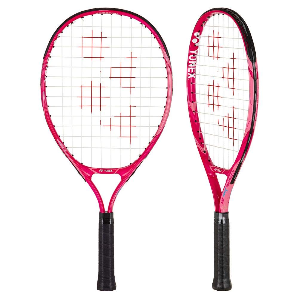 Yonex EZone Junior 21" Tennis Racquet (Pink)