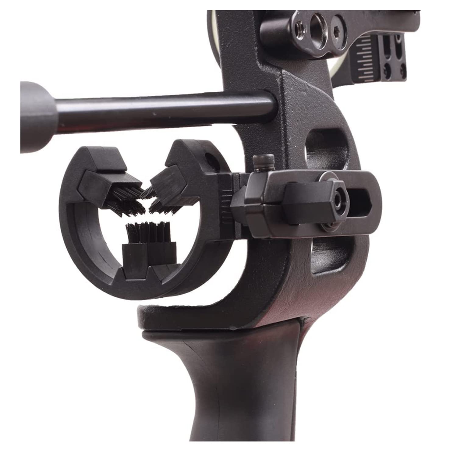 ZYAMY Compound Archery Frame Archery Arrow Rest for Compound Bow Recurve Bow Hunting Practice Brush Capture