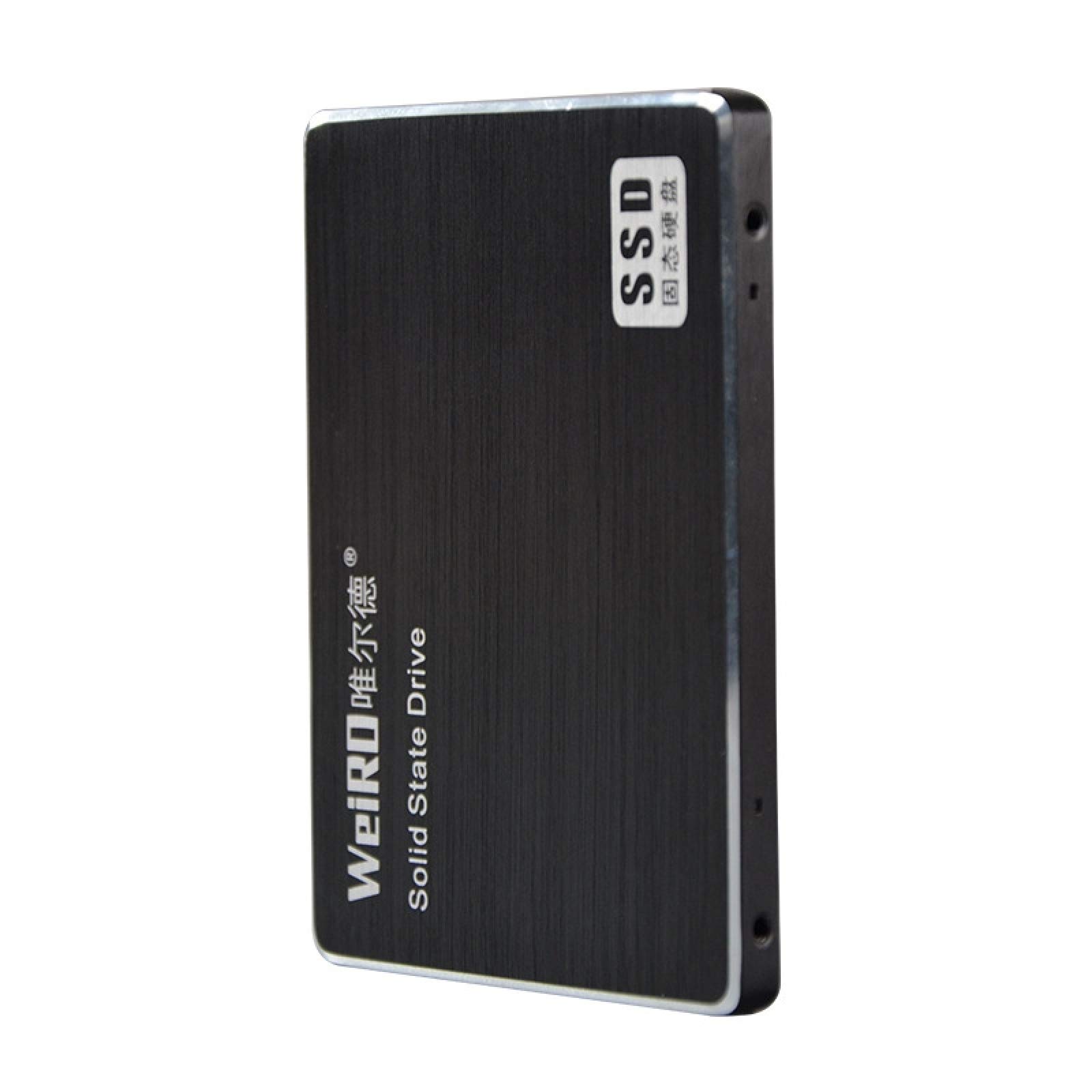 Weird S500 120GB 2.5 inch SATA3.0 Solid State Drive for Laptop, Desktop Easy to use
