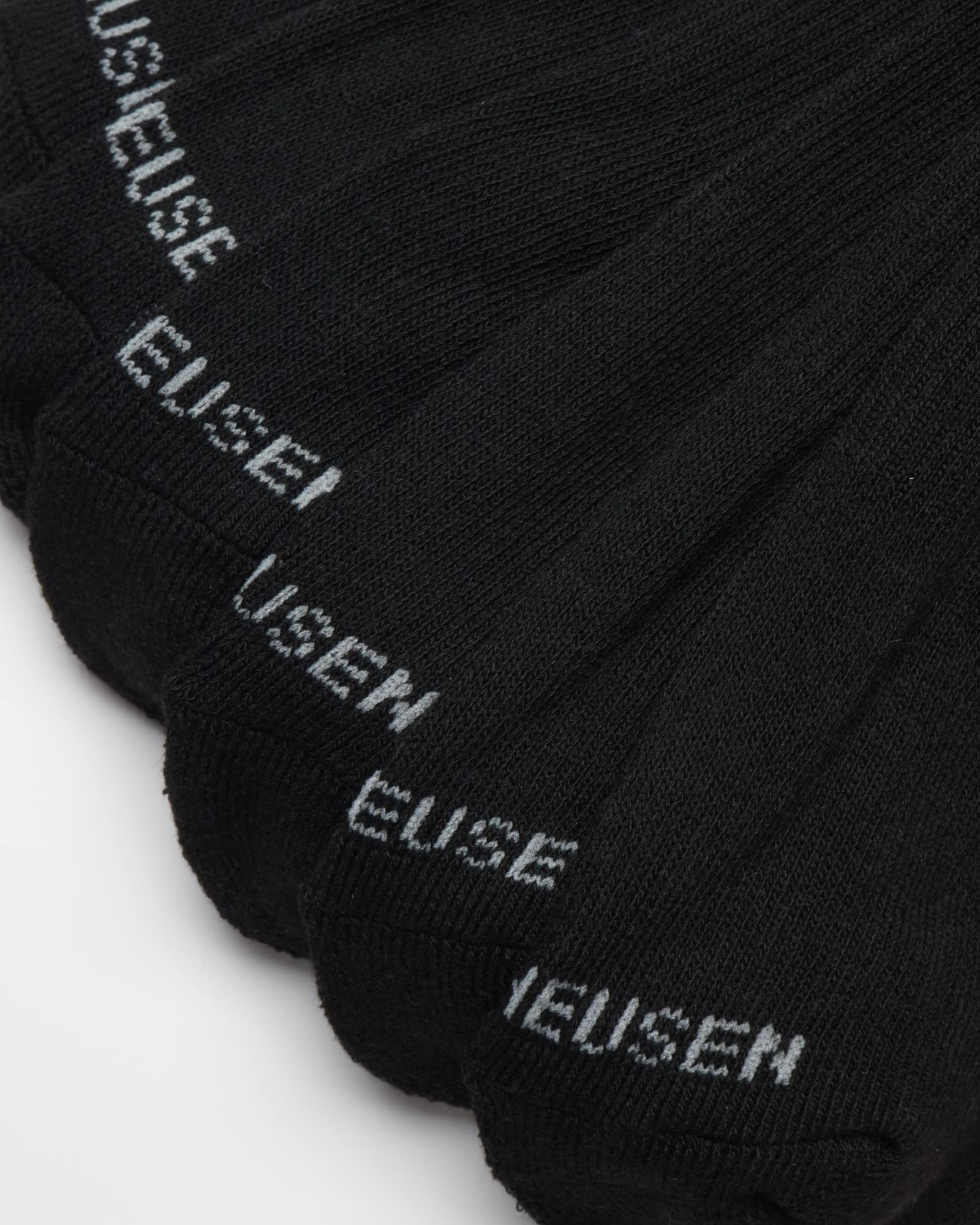 Van Heusen Men's Socks - Athletic Cushion Low Cut Ankle Socks (6 Pack), Size 6-12.5, Premium White