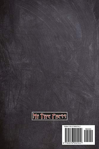 Straight Into Phlebotomy School: Phlebotomist Student Blank Lined Notebook
