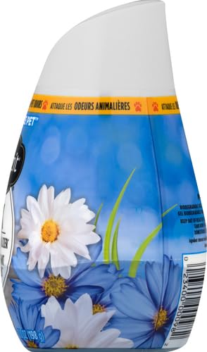 Renuzit Gel Air Freshener, Pure Breeze, 7.0 Ounce, 1 Count