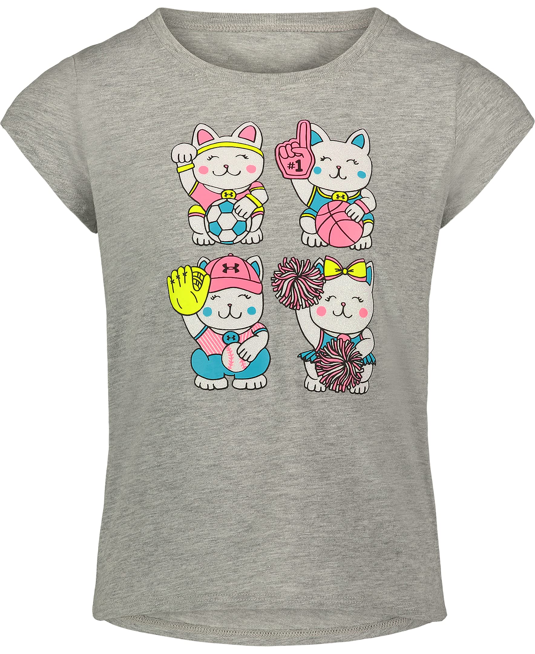 Ua Good Luck Cat Ss