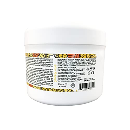Stretch Mark Remover Cream | Firming, Hydrating, Tightening, Improves Skin Elasticity | Deep Moisturizing Post-Pregnancy Body cream for stretch marks | Naturally-Sourced Extracts and Oils Formula