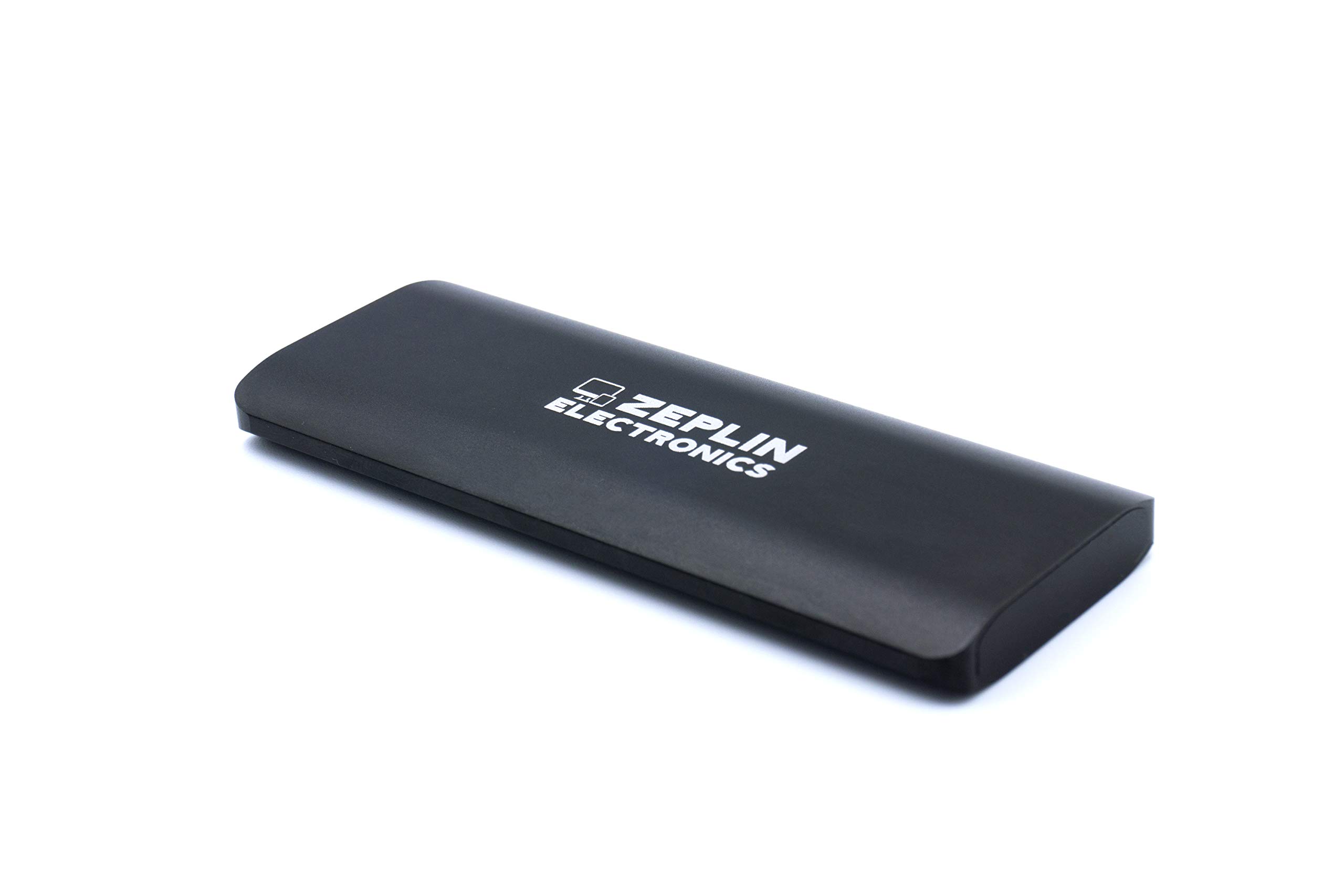 ZEPLIN ELECTRONICS 512GB External Solid State Drive - USB 3.2 Gen 2 Portable SSD, Compatible with PC, Mac