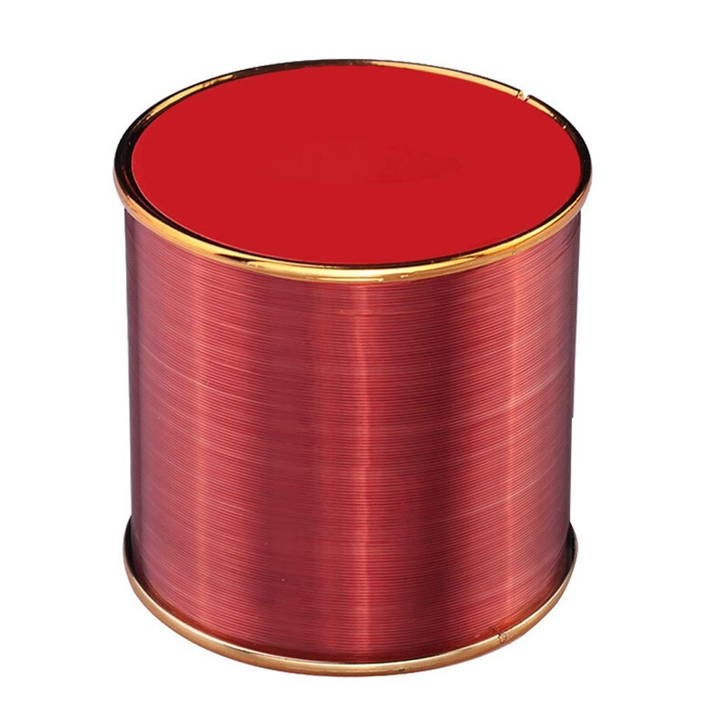 Ultra-thin precision braided fishing line Nylon Fishing Lines Low Memory Zero Stretch High Sensitivity Smaller Diameter Fishing LineEnhanced Coating Tech 500 Yard 8.6Lb -22.5Lb Test Zero stretch and l