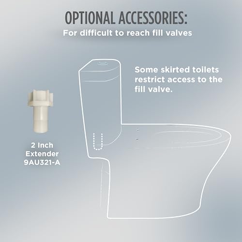TOTO SW4736AT40#01 WASHLET+ Electronic Bidet Toilet Seat, Elongated, Cotton White