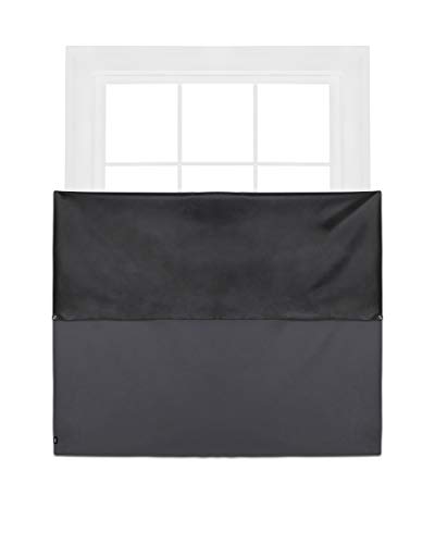 Umbra Blackout Panel, 48 x 56 Inches, Charcoal