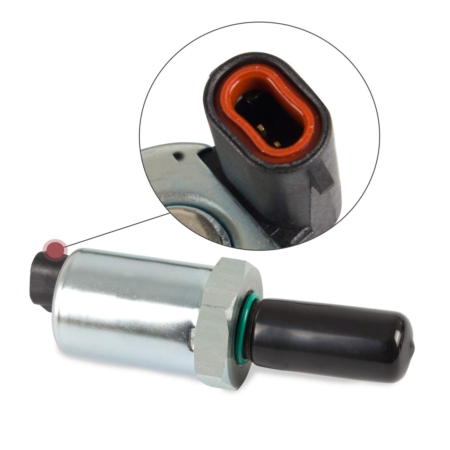 Tepeng Fuel Injection Pressure Regulator IPR Valve Compatible with Navistar International Truck DT466 DT466E DT570 HT570,Replace part #1842428C98