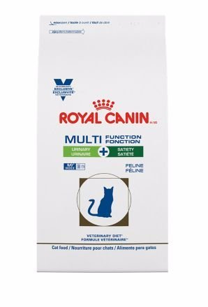 Royal Canin Feline Urinary + Satiety Dry Cat Food, 17.6 lb