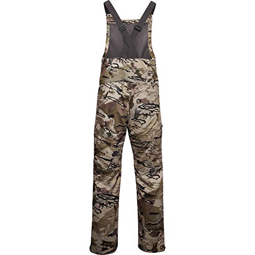 Under Armour Brow Tine Bib, Ua Barren Camo (999)/Black, Medium
