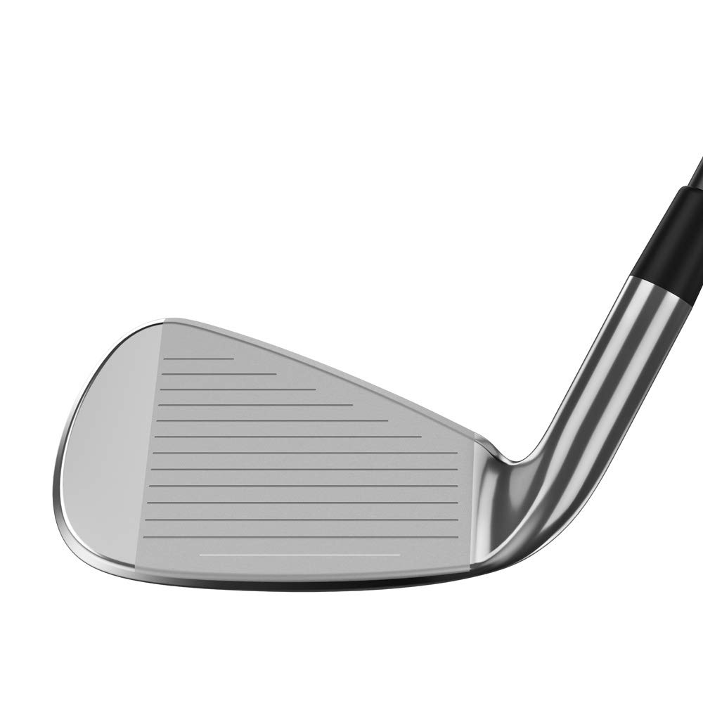 Tour Edge Hot Launch Iron Set (Right, Aldila Rogue Graphite, Regular)