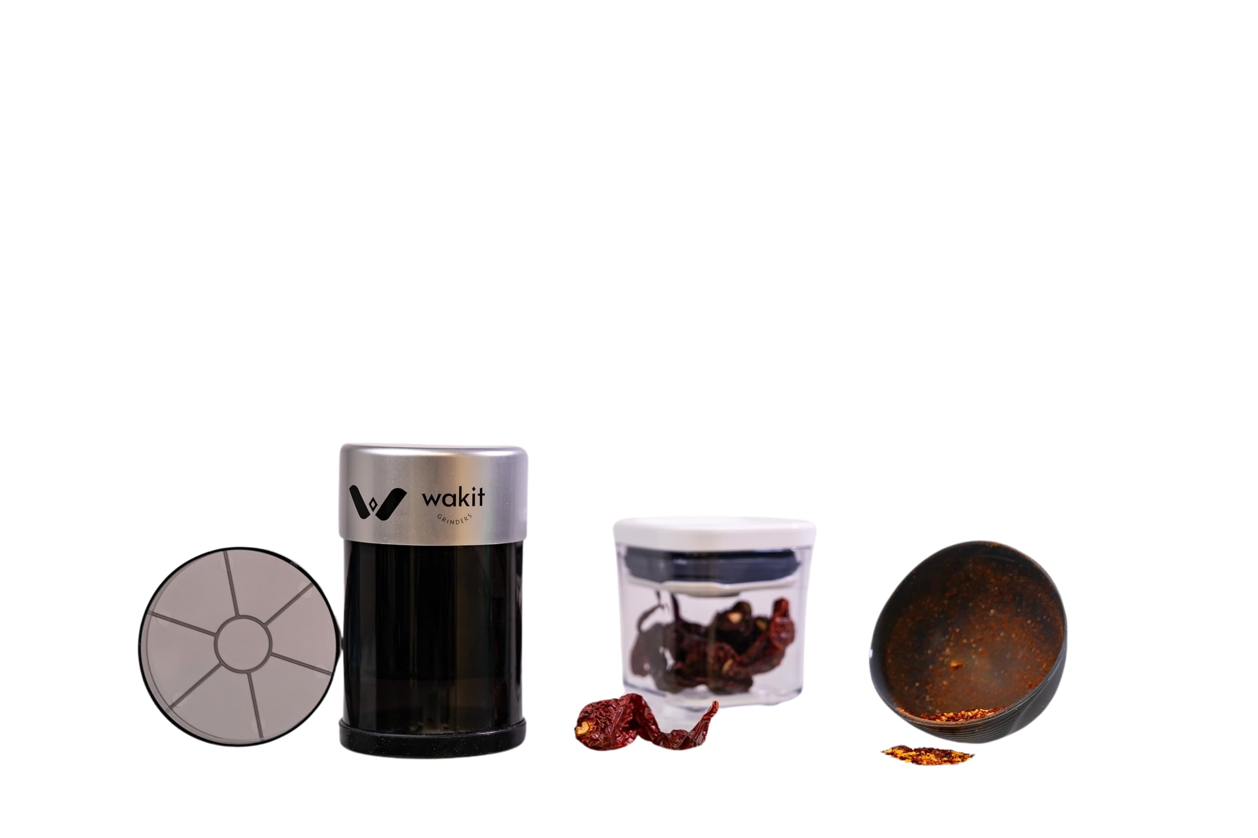 Wakit Grinders Best Electric Grinder (KLR Lucid)…