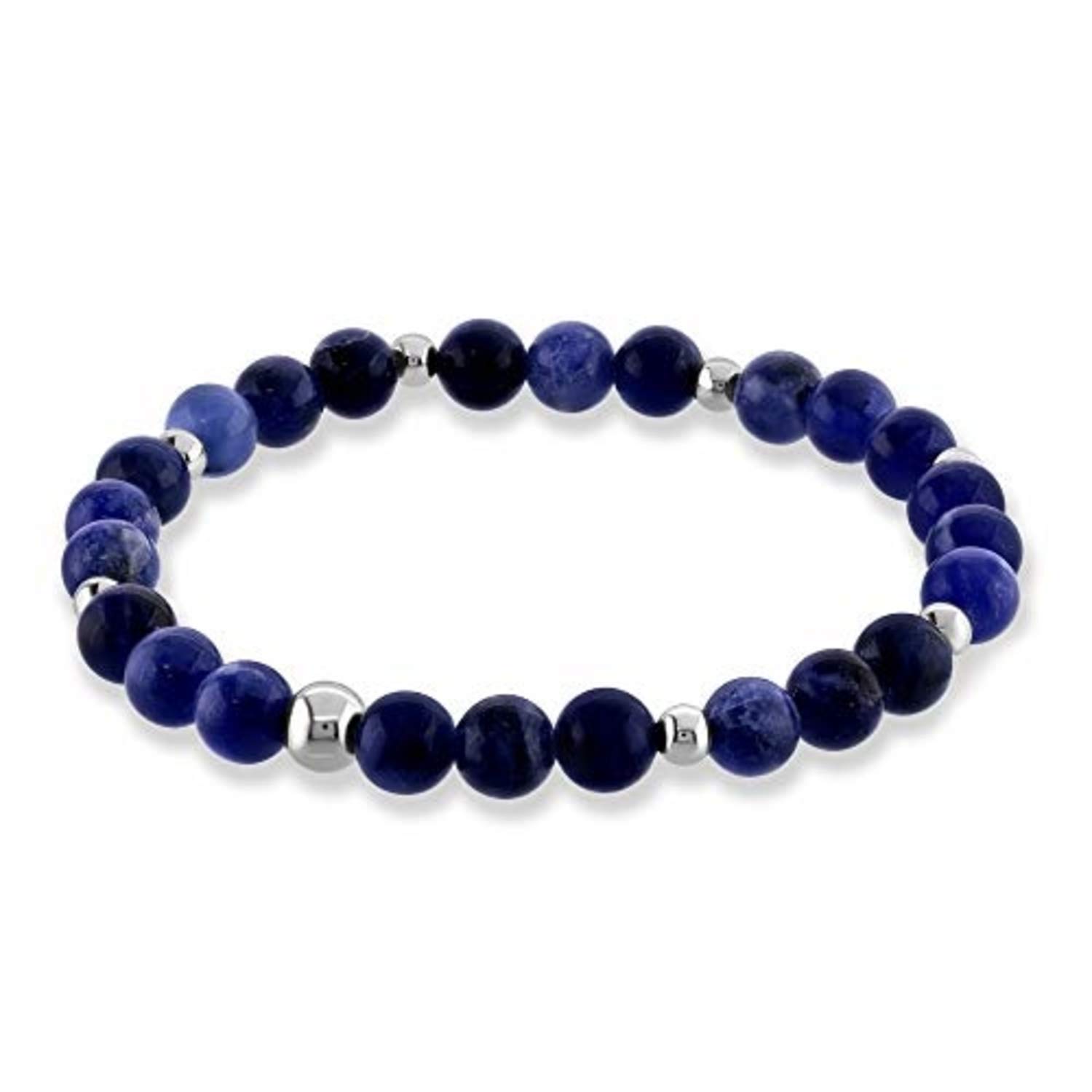 Sodalite Bracelet (7 Inch)