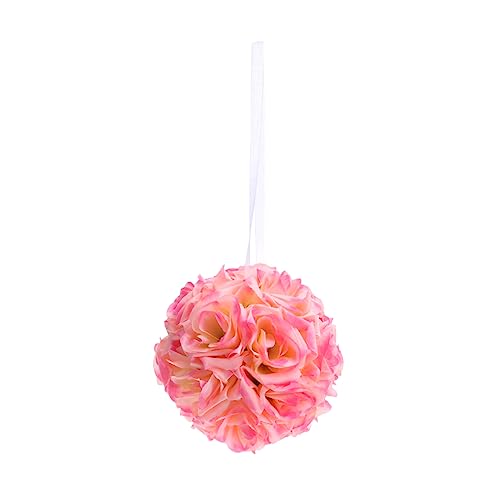 WATIIFUFU Wedding Decoration Wedding Party Decor Wedding Hanging Decorations Wedding Ball-Flower Wedding Rose Decorations Ornament Roses