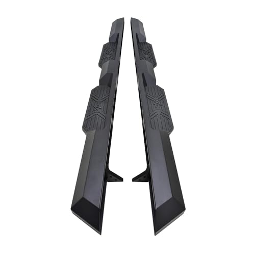 Westin 56-24165 HDX Xtreme Nerf Step Bars fits 2020-2023 Gladiator Textured Black 1 Pair