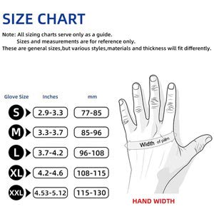 Wostar Nitrile Exam Gloves Large Powder Latex Free 4mil 50 Pcs Long 12 Inches Disposable Nitrile Gloves