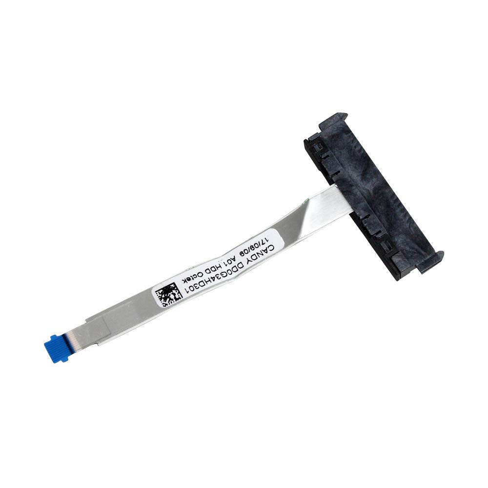 Suyitai Replacement for HP 15-AU 15-AU030WM 15-AW 15-AW094NR 15-aw010ds DD0G34HD001 856205-001 HDD SATA Hard Drive Cable