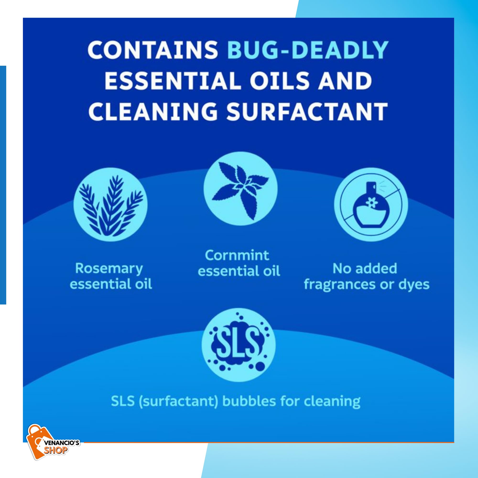 Zevo Instant Action Multi-Insect gets Ride Ants, roaches and More, Indoor Outdoor Use, Bio-Selective Pet + (1) Card Protector Venancio’sSticker & Sticky Fruit Trap (Zevo 12oz - Pack of 2)