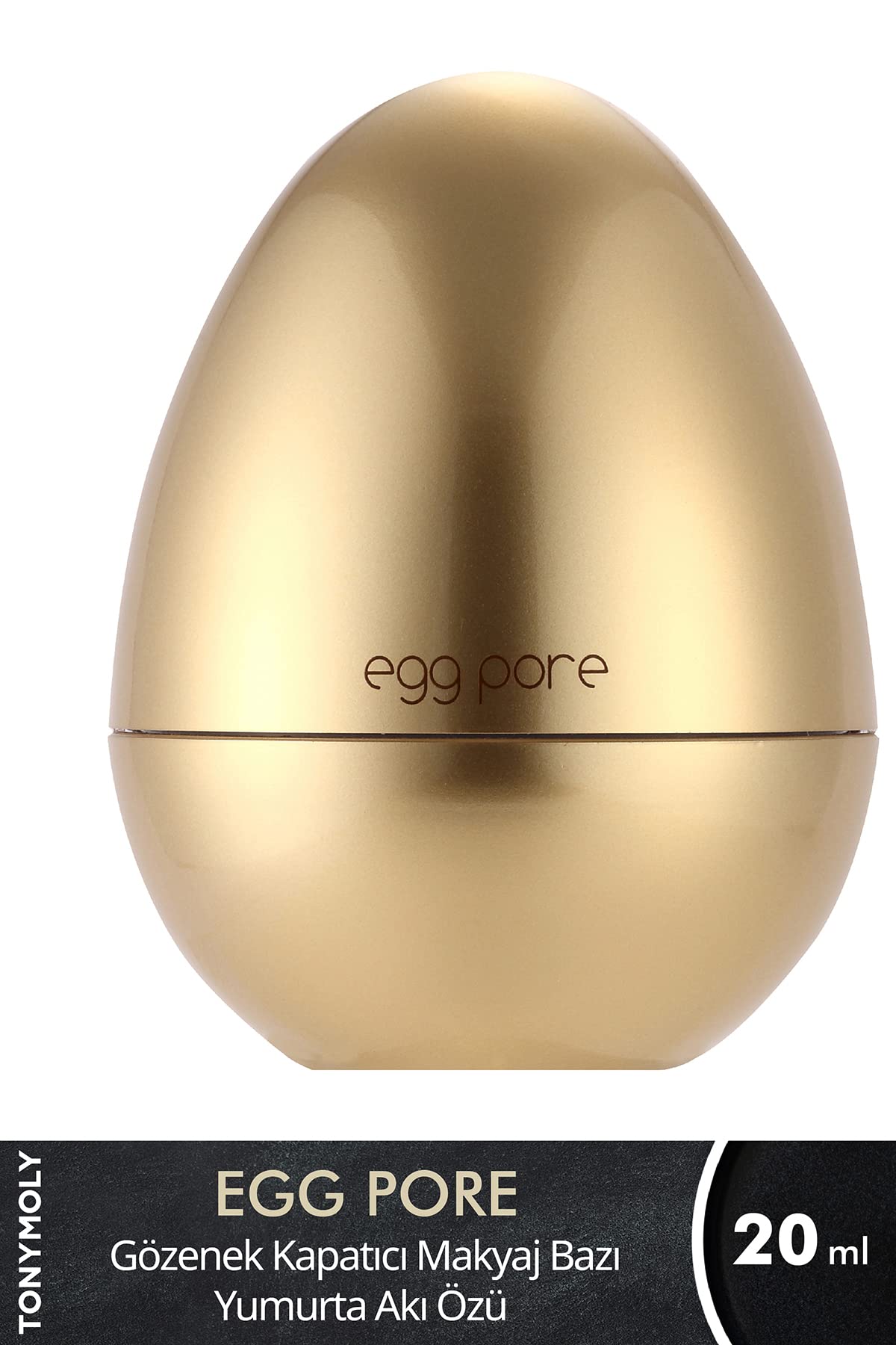TONYMOLY Egg Pore Silky Smooth Balm,0.75 Fl Oz
