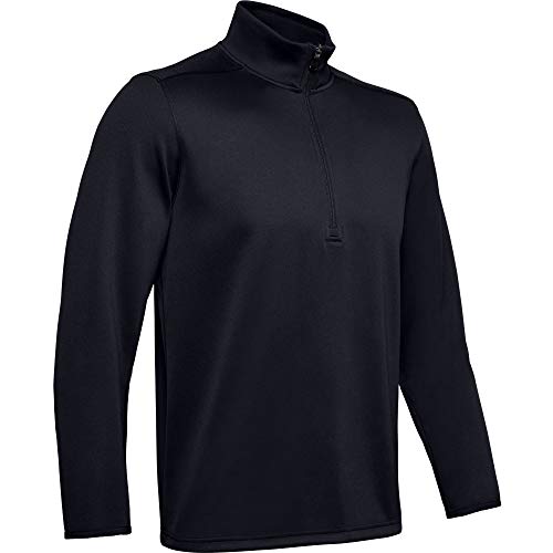 Under Armour Tac Move 1/2 Zip, Black (001)/Black, Medium