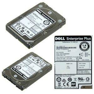 The Nekid Cow TNC Genuine ST1800MM0018 1.8TB 10K 12G SFF SAS ENT HDD 0 Hour