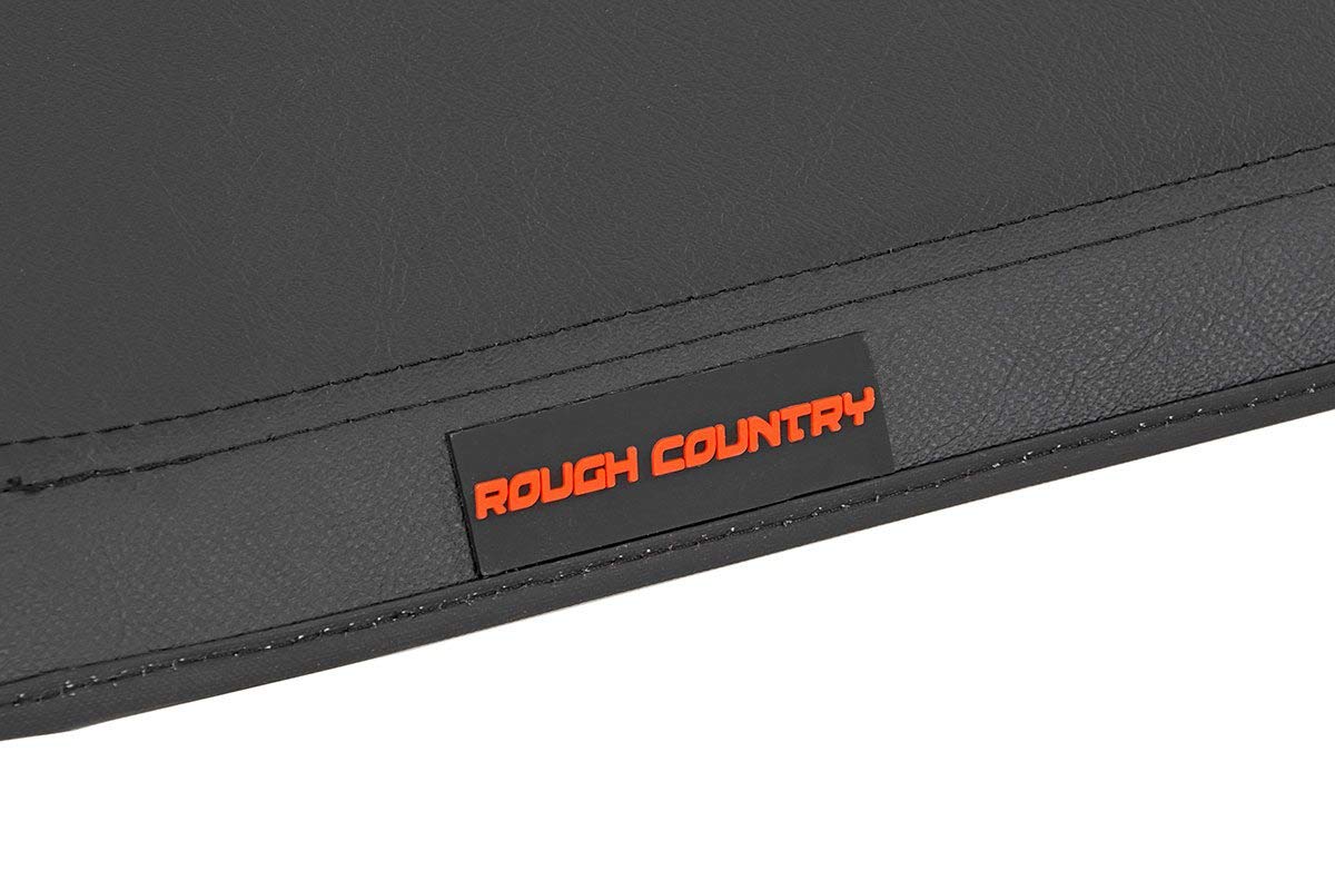 Rough Country Soft Tri-Fold for 2019-2022 Chevy/GMC 1500 | 5'8" - RC44308550