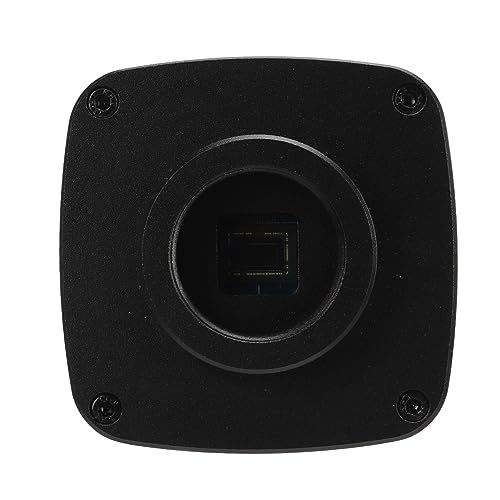 Video Microscope Camera, 1080P High Definition Multimedia Interface Industry Camera Easy Operation 400-700nm USB 2.0 100β240VAC for Industrial Use (US Plug)