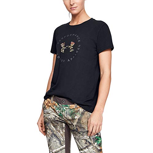 Under Armour UA Camo Fill XS Black