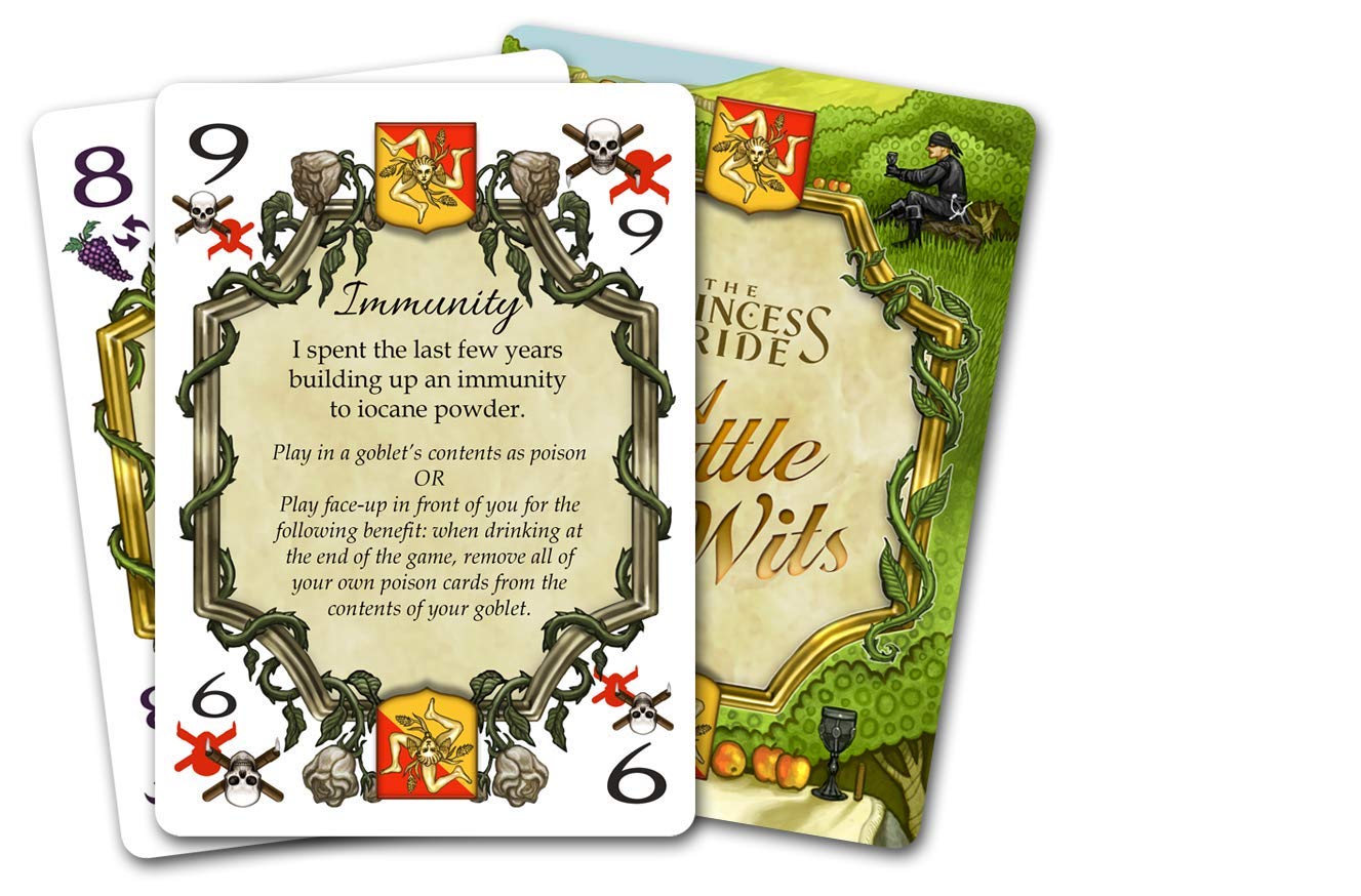 The Princess Bride: Battle of Wits - 3rd Edition