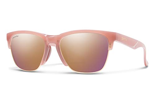 Smith Haywire Sunglasses, Coffee / ChromaPop Rose Gold, Smith Optics Haywire ChromaPop Sunglasses