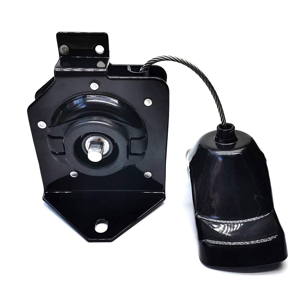 Spare Tire Hoist Carrier Winch Assembly Replacement for 2003-2010 Chevy Silverado 2500 HD 2003-2010 GMC Sierra 2500 HD 19259450 25792480 25912261 924-502