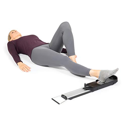 OPTP Knee Glide by Bob and Brad - Knee Glider for Knee Replacement and Shoulder Joint Rehabilitation; Knee Exercise Equipment for ACL, PCL, Hip Replacement, Rotator Cuff Therapy