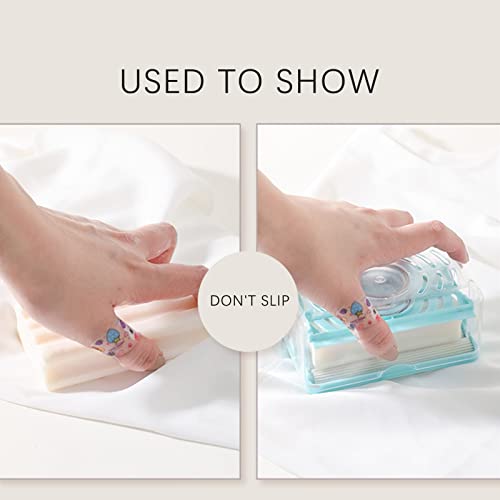 XENITE Soap Dish Soap Dish Multifunctional Soap Dish Hands Free Foaming Draining Bar Holder Grid Tray Storage Box Cleaning Tool for Bathroom Accessories Bathroom Soap Dish Soap