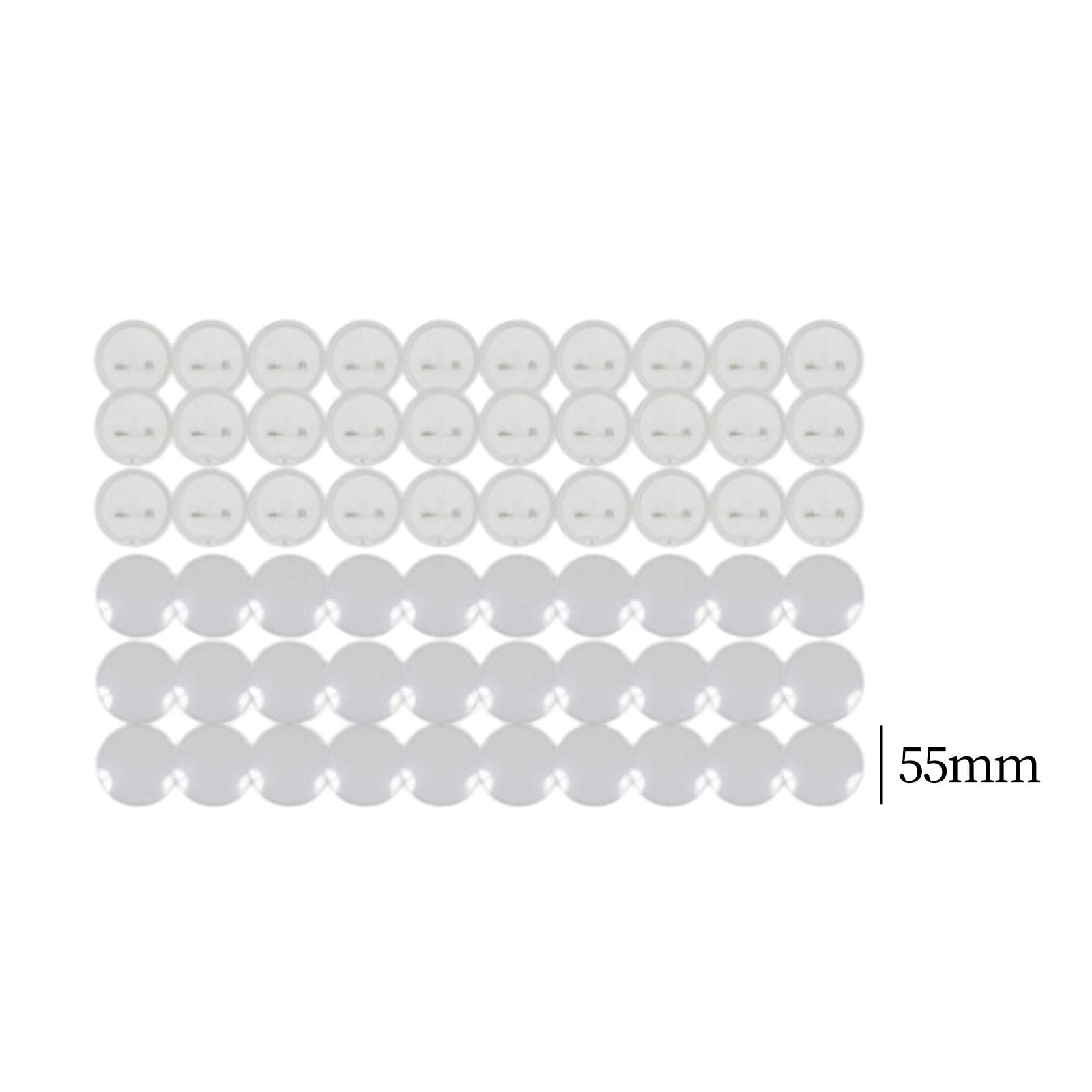 SM SunniMix Button Maker Machine Easy Installation DIY Pin Badge Button Maker Press Machine