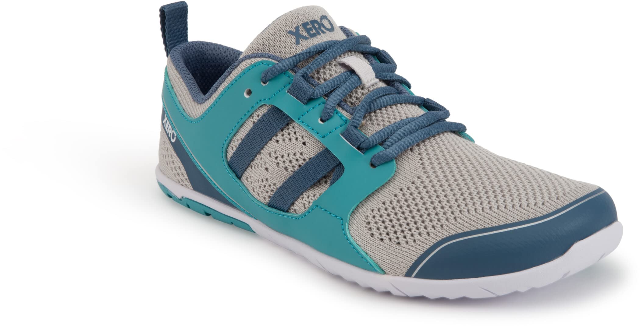 Xero Shoes Zelen Women’s Zero Drop Running Shoes with Removable Insole