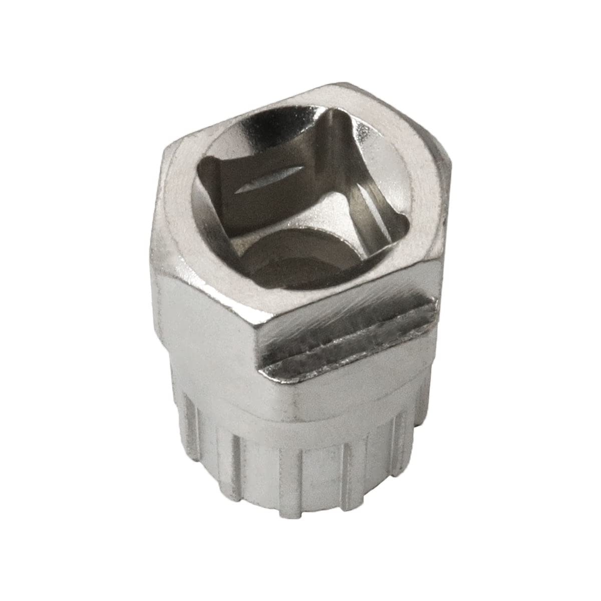 ZRM&E Alloy Steel Bike Freewheel Removal Repair Tool Compatible with 12 Tooth Spline Flywheel