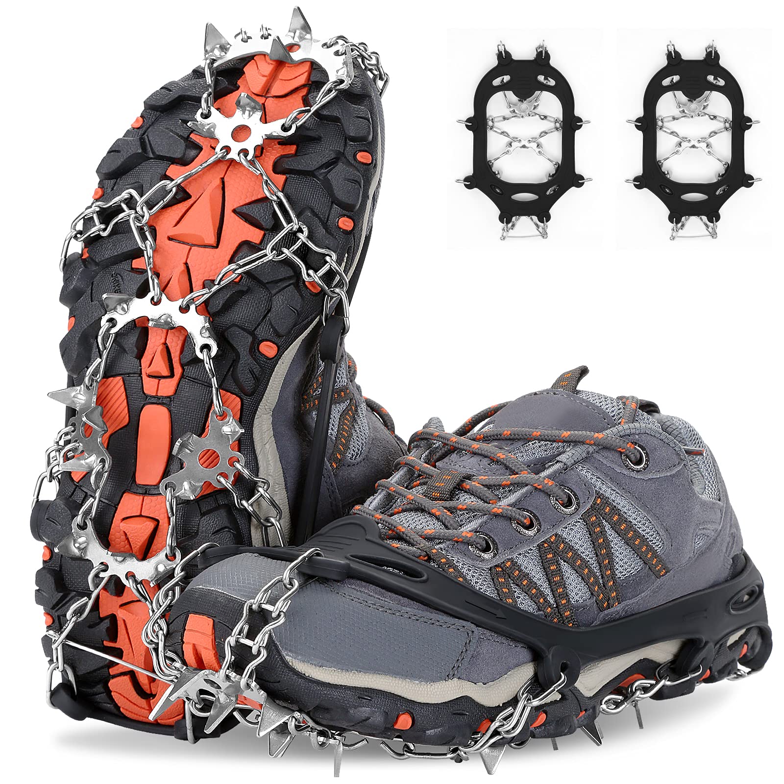 VANNPOOY Ice Crampon