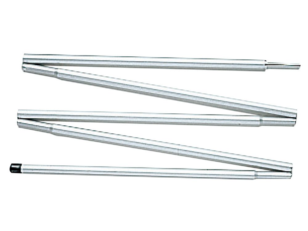 Snow Peak Light Tarp Pole, 150cm