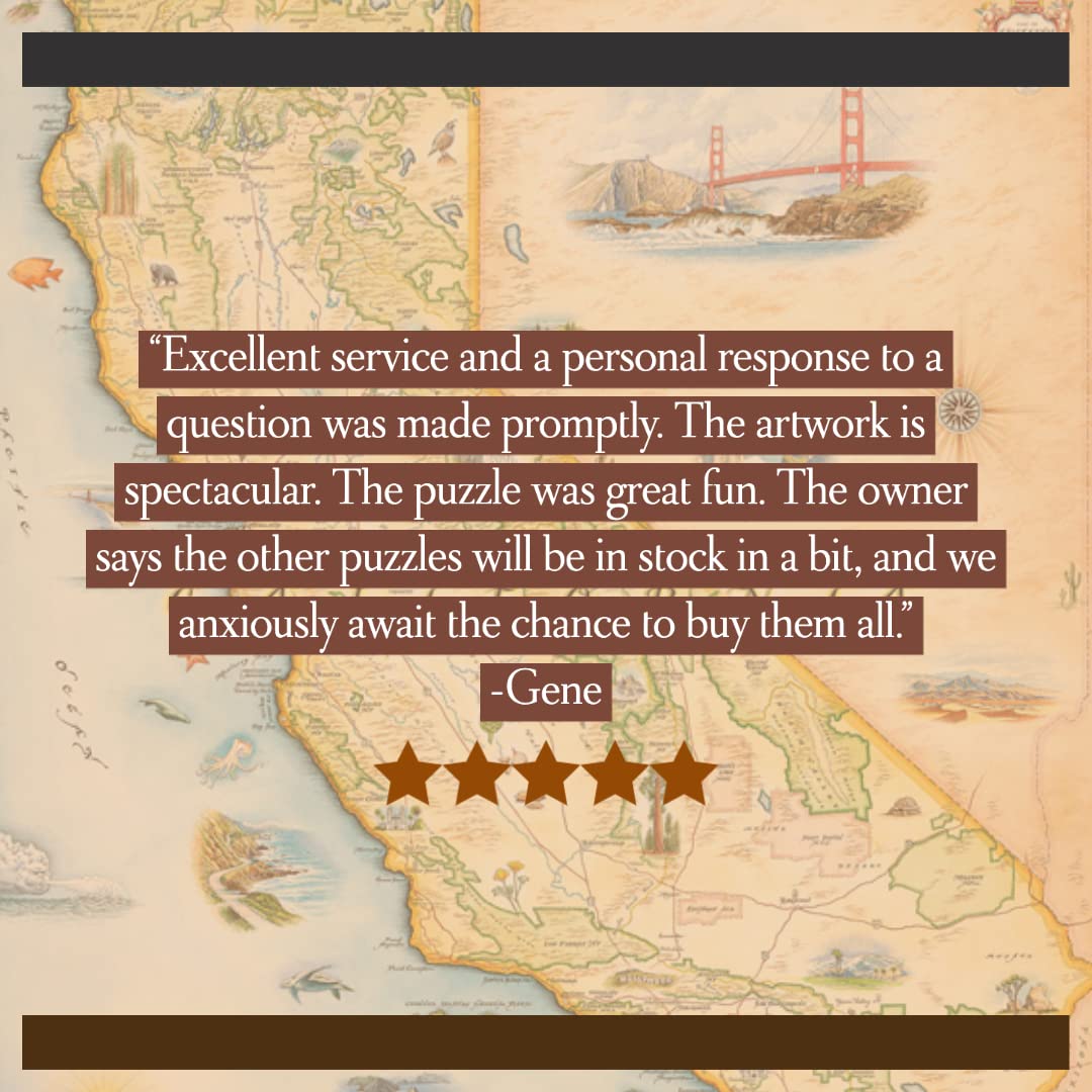 Xplorer Maps Central California Coast State Parks Map Ceramic Shot Glass, BPA-Free - For Office, Home, Gift, Party