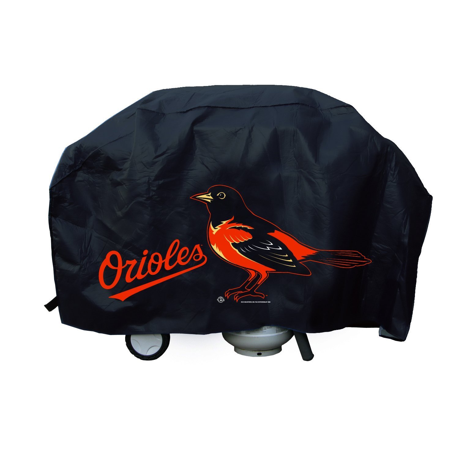 Rico Industries BCS6703 MLB Arizona Diamondbacks Economy Grill Cover