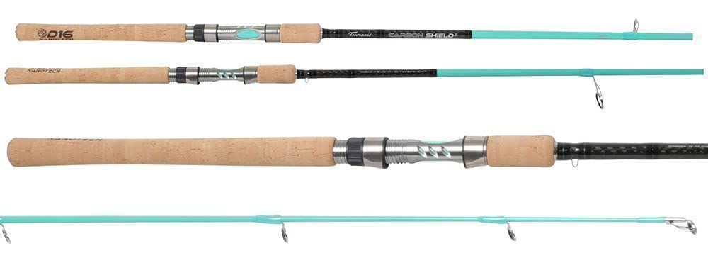 Tsunami Carbon Shield II TSCSHDII701MH Spinning Rod