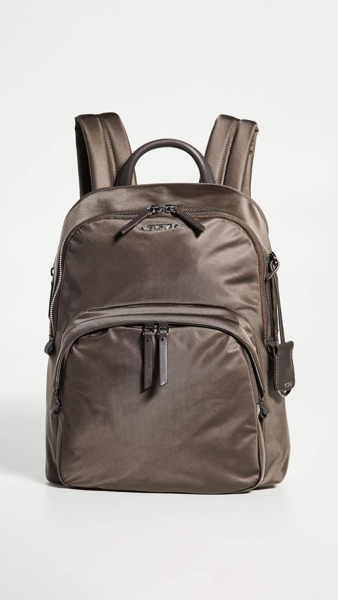 Tumi Women's Dori Backpack, Mink/Silver, One Size