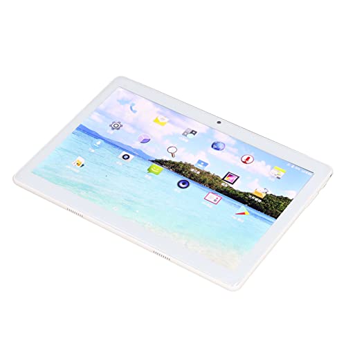 Tablet, Ultra Thin Tablet Front 2MP Rear 5MP 100β240V Metal CNC Production for Entertainment (EU Plug)