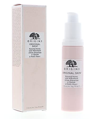 Origins Original Skin Renewal serum with Willowherb, 1 Fl Oz (14638)