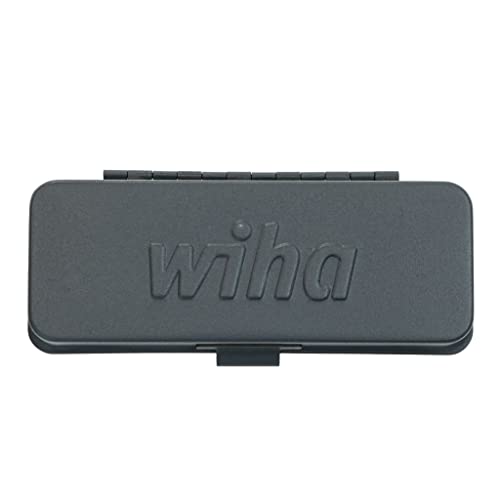 Wiha 74984 32 Piece GoBox Standard Bit Set with Mini Ratchet