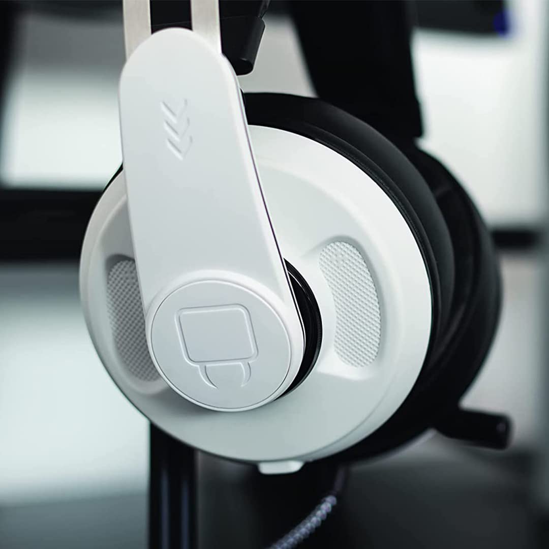 Venom Sabre Multi-Format Gaming Headset - White