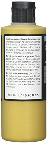 Vallejo German Dark Yellow 200ml Paint