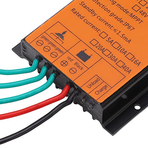 Wind Controller, Wind Generator Controller, Simple Operation, Easy Installation for Electricity (400W)
